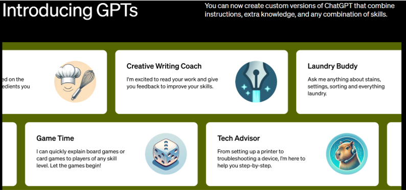 何が違う？話題の「Microsoft Copilot Studio」と「GPTs」を比較してみた | 株式会社船井総合研究所